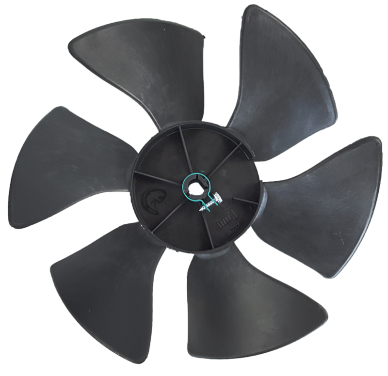 Dometic Brisk II A/C Condenser Fan Blade • 3310709.005 - RV PARTS DEPOT