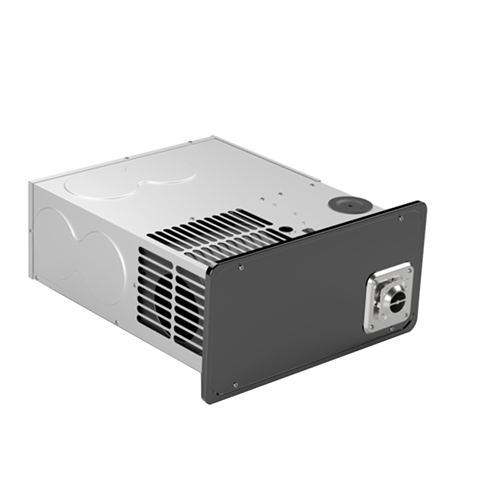 Dometic Mojave 25.000 BTU Side/Bottom LP Gas Doored Single Stage RV ...