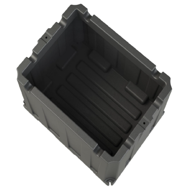 Noco Dual 6V Commercial Grade Battery Box • HM426 - RV PARTS DEPOT