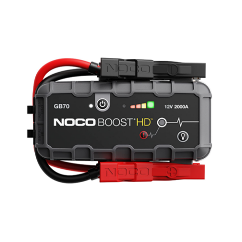 Noco 2500 Amp UltraSafe Lithium Jump Starter • GBX75 - RV PARTS DEPOT