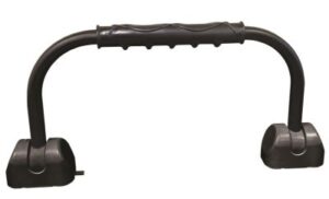 RV Designer GripSafe Entry Step Hand Rail, 22", Black • R222 - RV PARTS ...