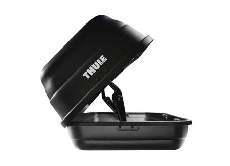 Duraliner 10 Cubic Ft Roof Top Cargo Box, Black • RT10D - RV PARTS DEPOT