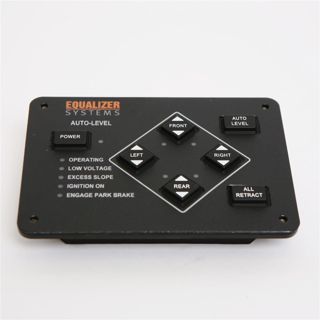 Equalizer Systems 3103 Leveling System Touchpad - RV PARTS DEPOT