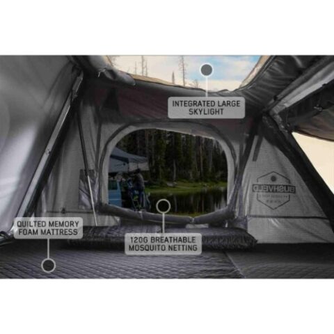 Overland Vehicle Systems 18189901 Tent - RV PARTS DEPOT