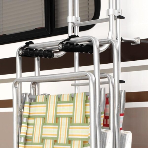 Surco Products 501cr Camping Chair Storage Rack - RV PARTS DEPOT