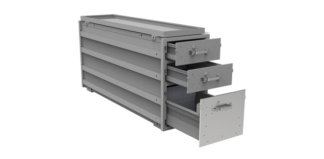Kargomaster 40250 Cargo Drawer - RV PARTS DEPOT