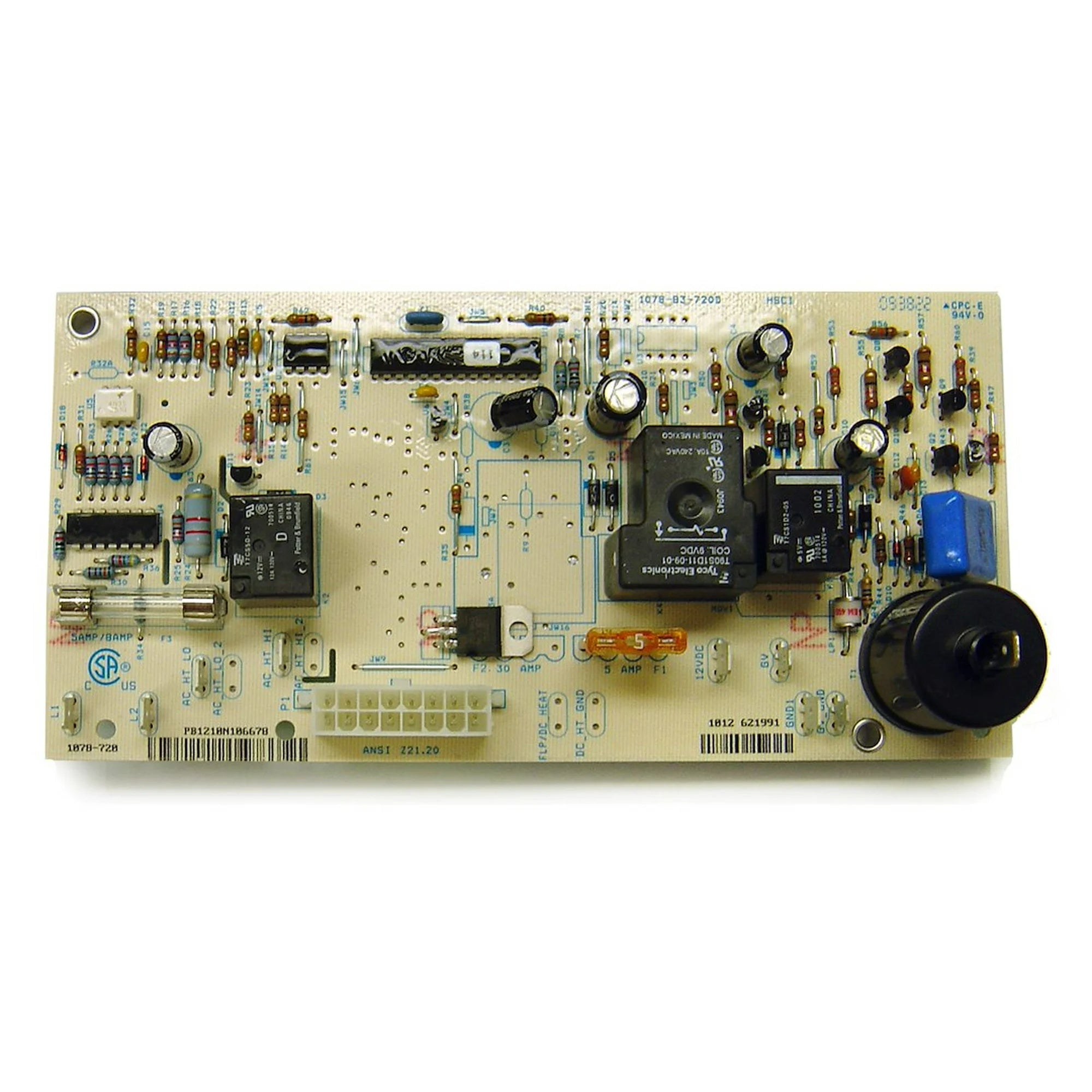 Norcold | Refrigerator Power Board Kit | 621991001 | fits N611 / N811 ...
