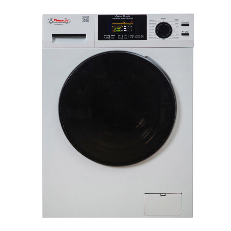 Pinnacle | Super Combo Washer-Dryer L | 22-4600LW | 15lb Capacity ...