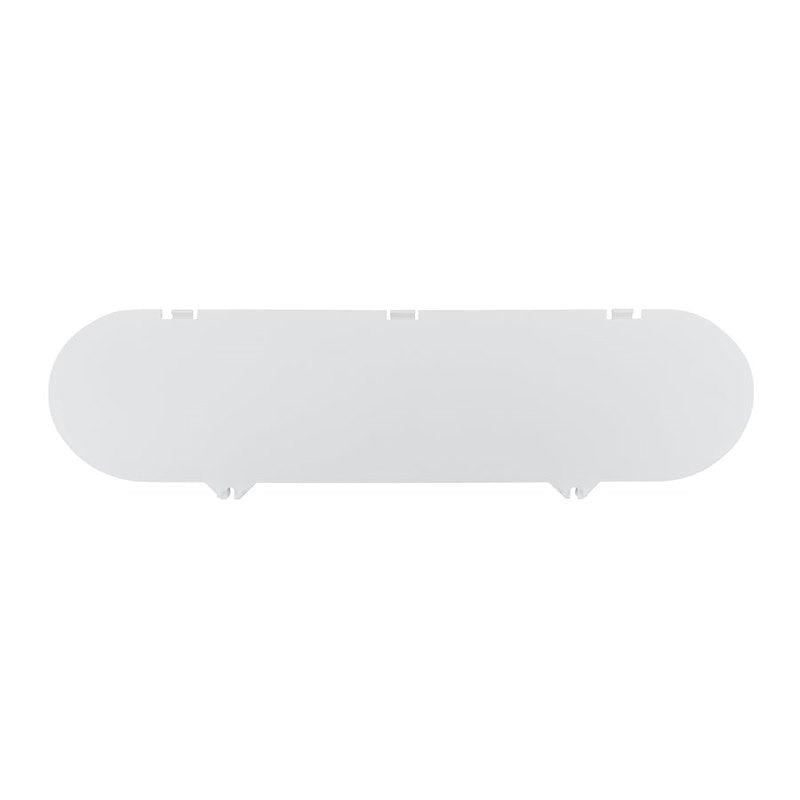 Camco | Propane Tank Cover Cap Replacement Kit | 40543 | Polar White ...