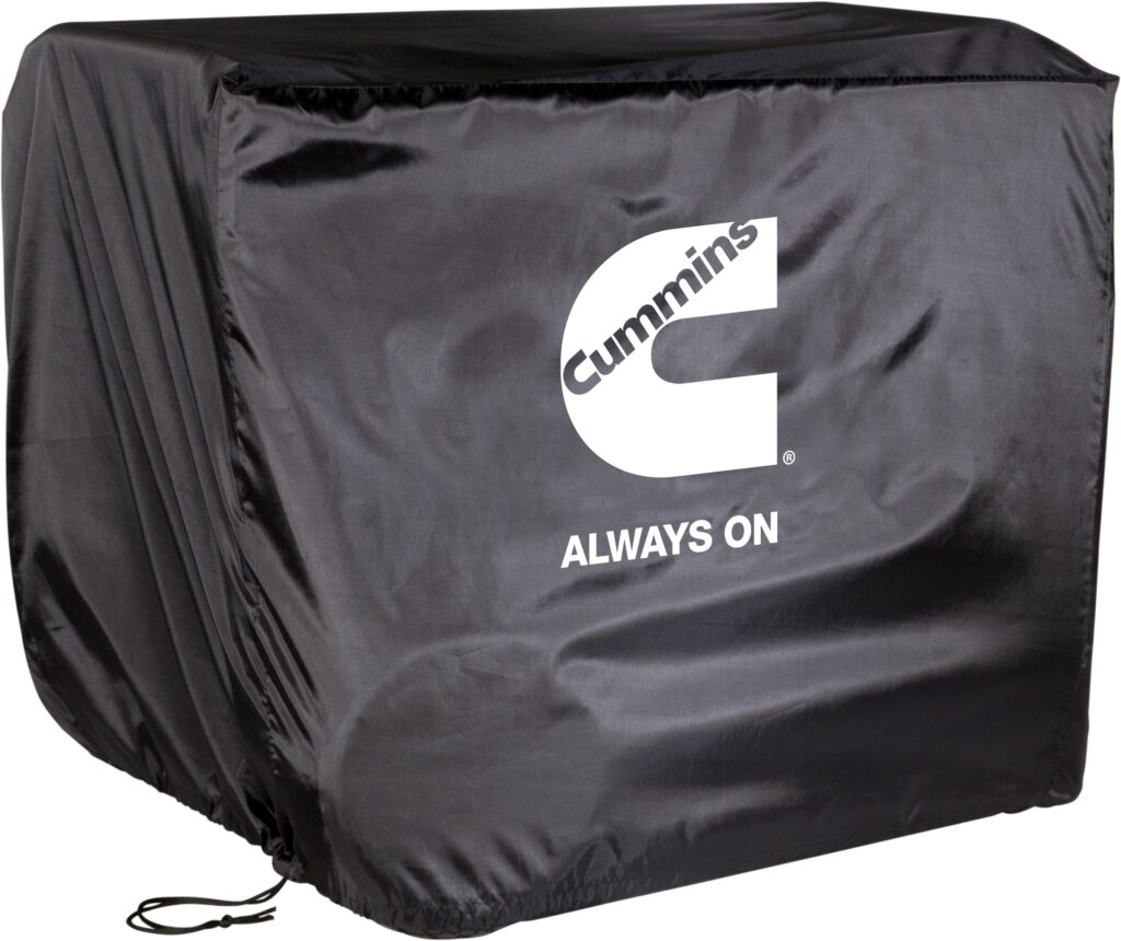 Cummins Onan | P4500i and P9500DF Generator Cover | A058U957 - RV PARTS ...