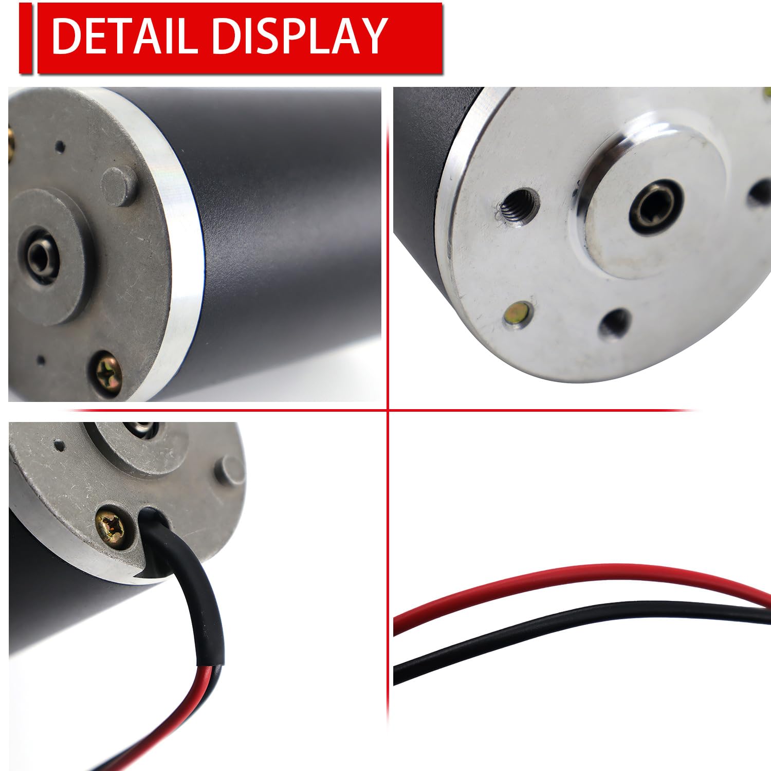 BAL | Accu-Slide Motor Compact 68ZY 3/16" | R25075 - RV PARTS DEPOT