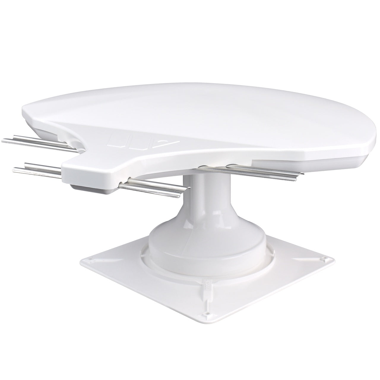 Winegard | Rayzar z1 Amplified HD TV Antenna | RZ-6000 | White - RV ...
