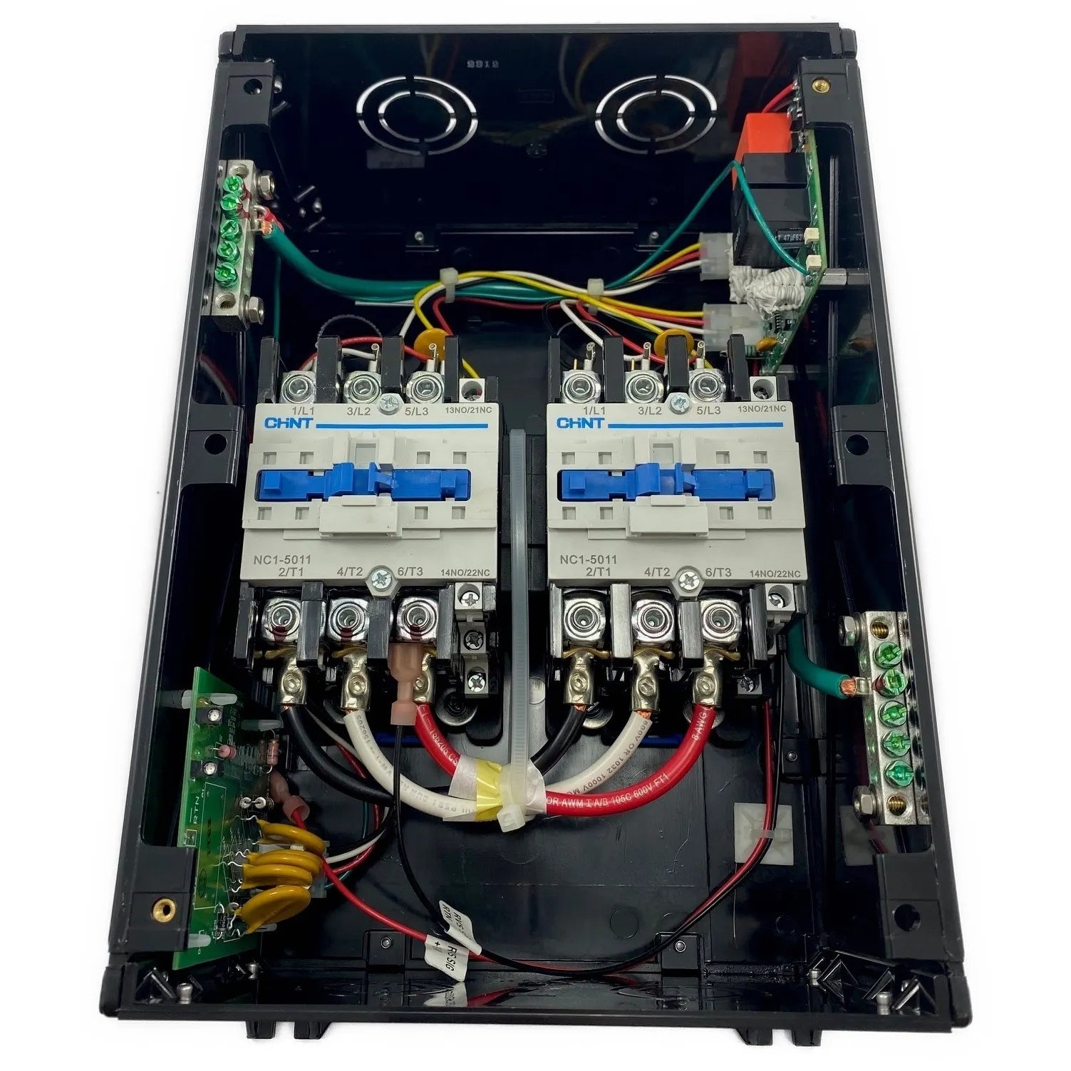Southwire | 50 Amp Automatic Transfer Switch | 41261-011 | Hardwired ...
